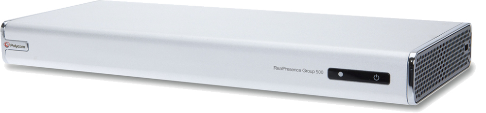 POLY RealPresence Group 500-720p + EagleEye IV 4x (7200-64510-101 ...