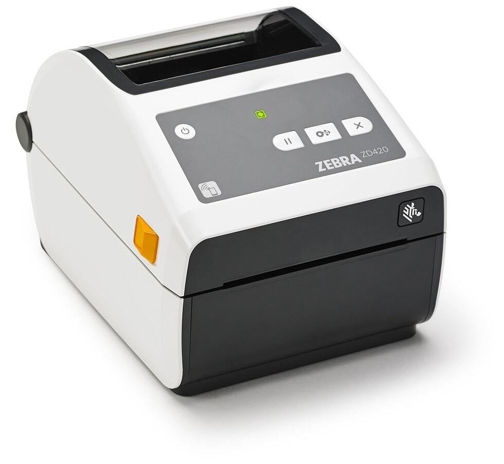 Zebra ZD420d DT (Healthcare) - USB - Ethernet - BTLE (203dpi) (ZD42H42 ...