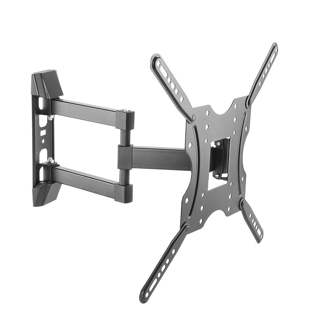 Techly 32-55" Universal LCD TV Wall Mount Bracket Black (ICA-PLB 136E ...
