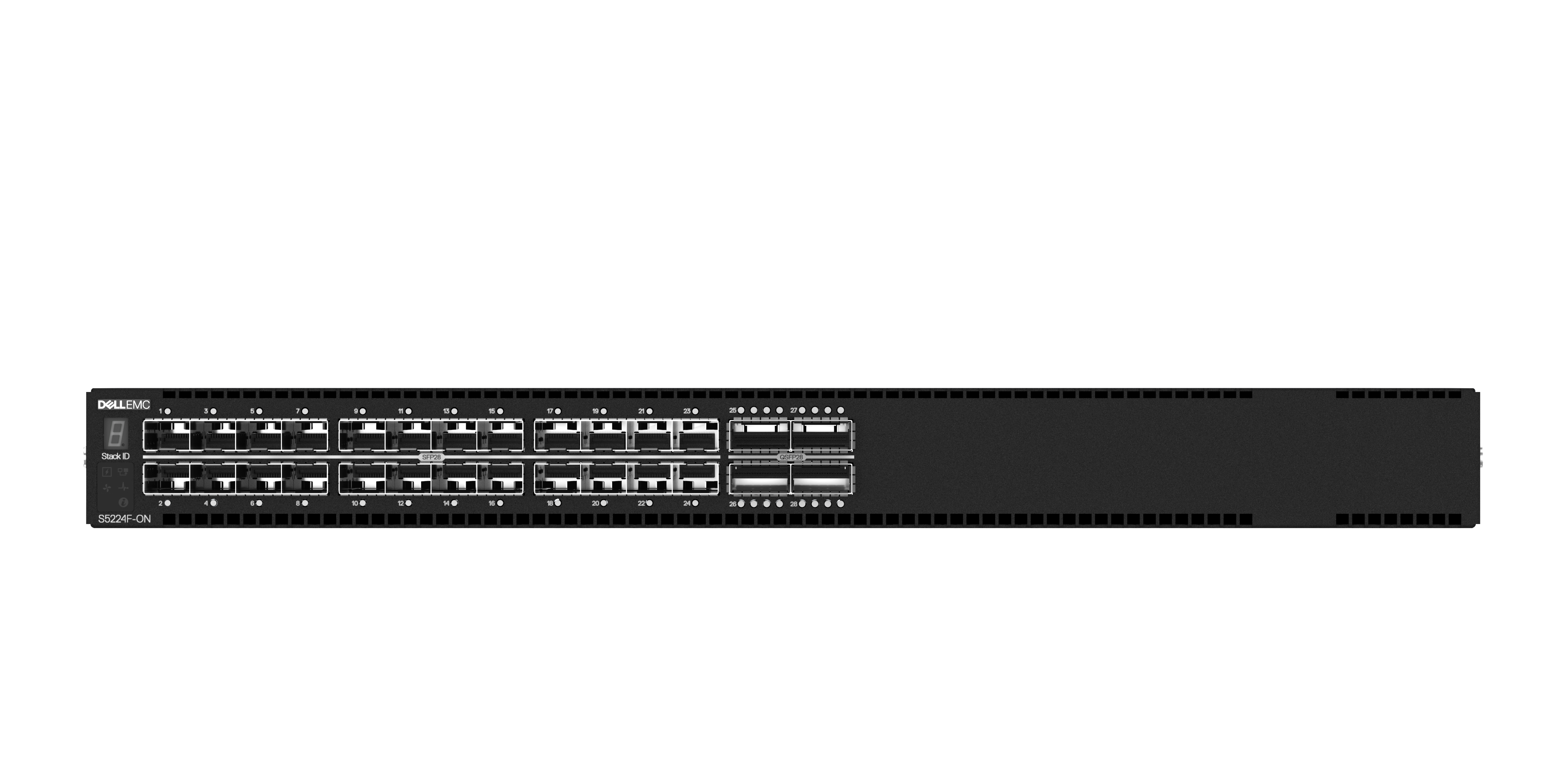 DELL Networking S5224F-ON (210-APHQ) kopen » Centralpoint