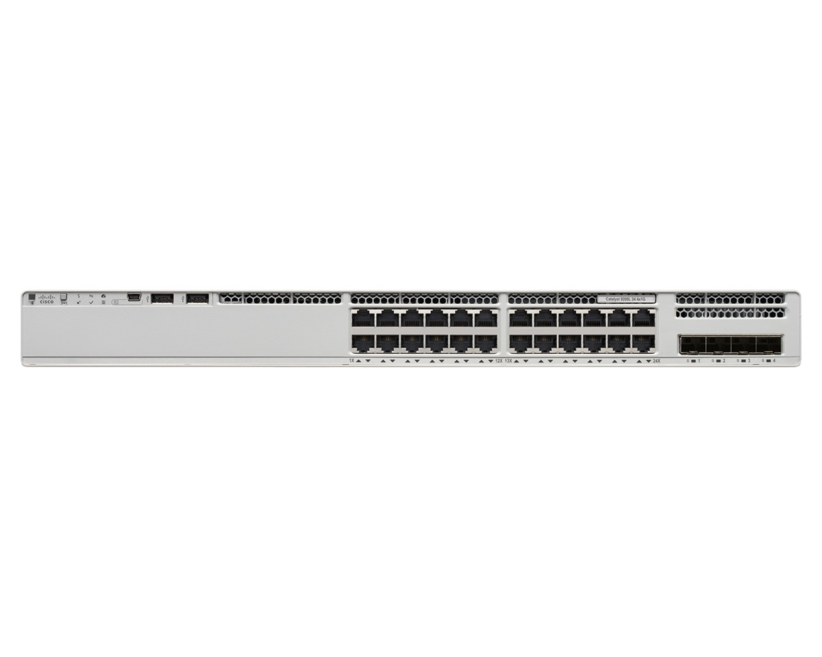 Cisco Catalyst 9200-24P-A (C9200-24P-A) kopen » Centralpoint