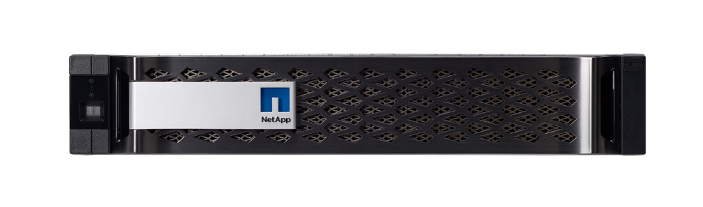 NetApp FAS2750, HA, 12 x 900GB, Premium Bundle, NVE CNA (FAS2750A-EXP ...