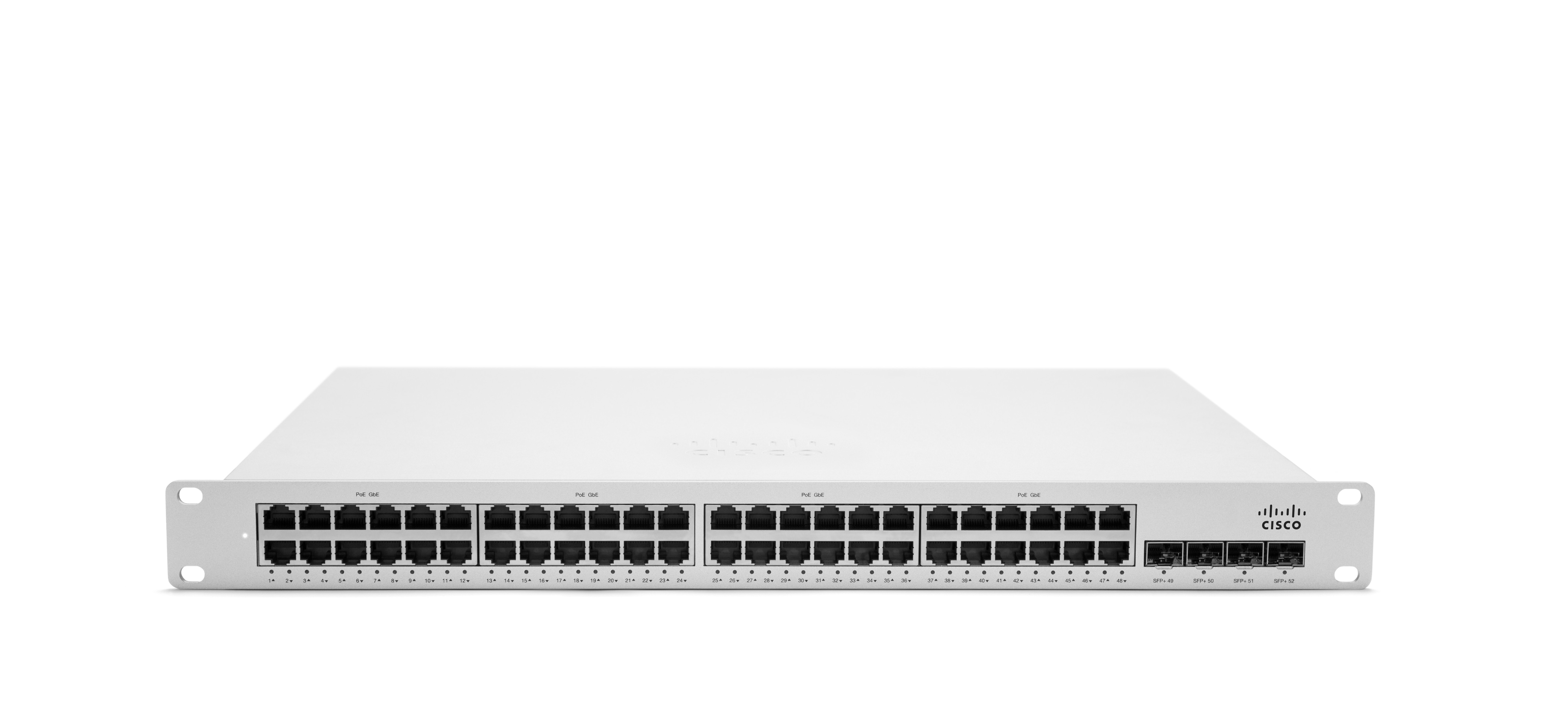 Cisco Meraki MS350-48 (MS350-48-HW) kopen » Centralpoint