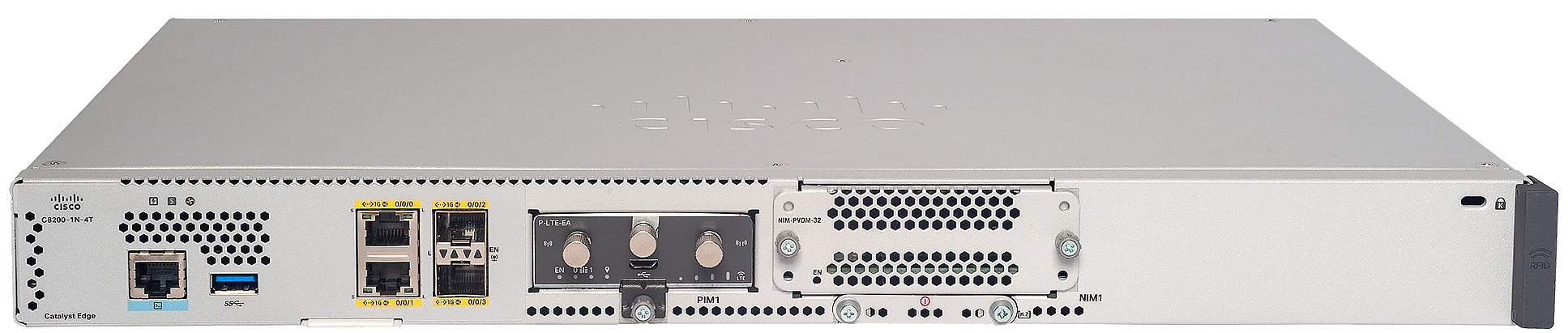 Cisco Catalyst 8200 (C8200L-1N-4T) kopen » Centralpoint