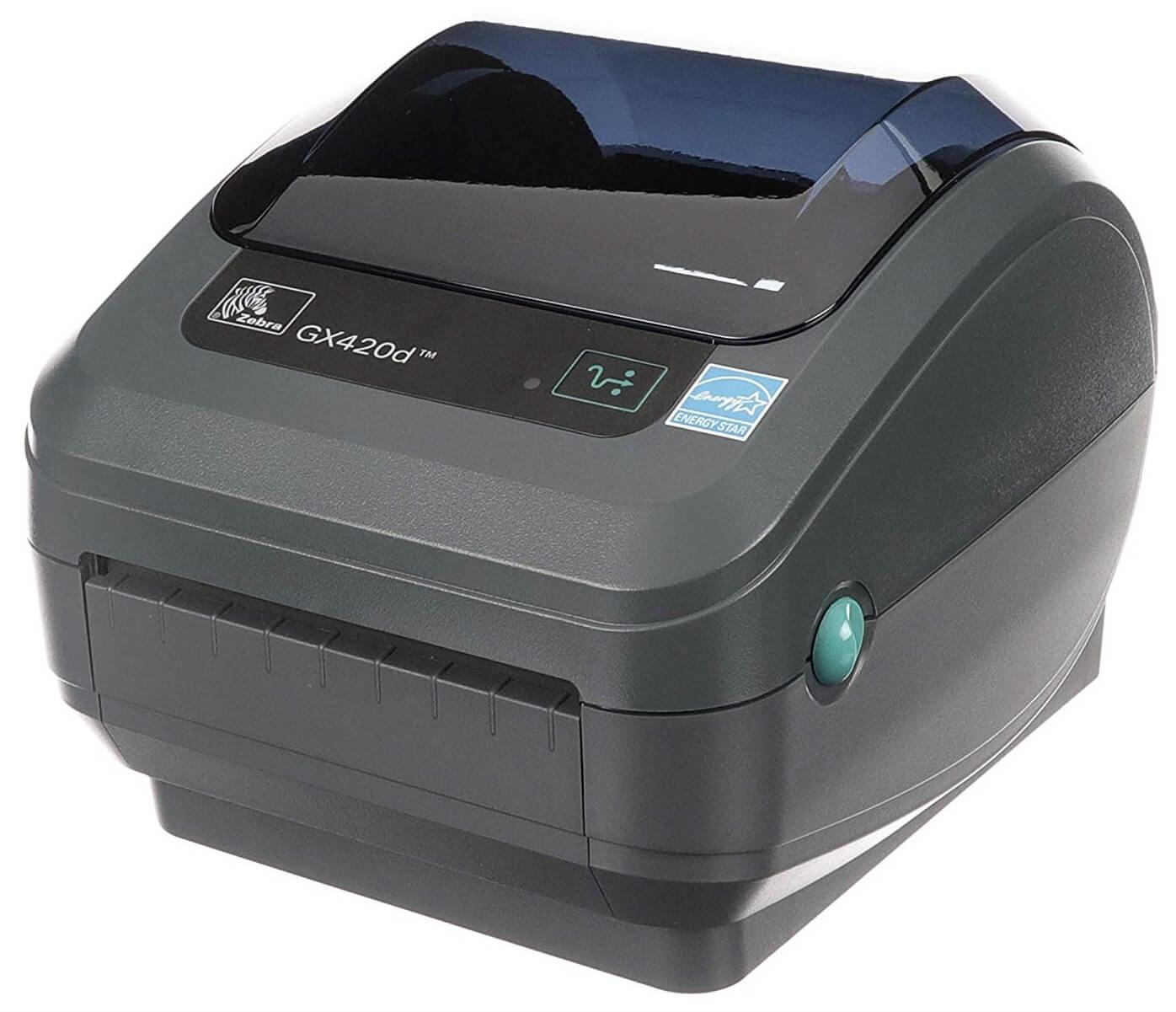 Zebra GK420d DT - USB (GK42-202520-000) kopen » Centralpoint