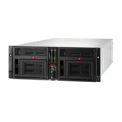 Hewlett Packard Enterprise APOLLO 4510 GEN10 CTO CHASSIS (864668-B21 ...